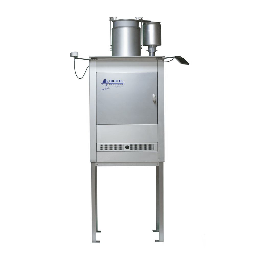 Automatic Precipitation Sampler DRA-12 - Digitel