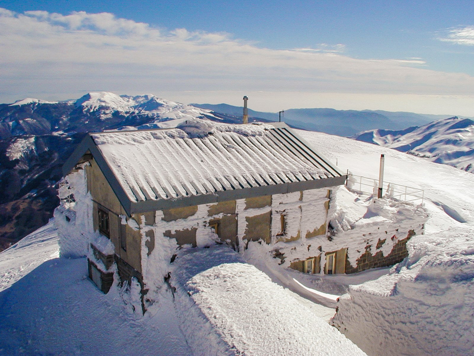 Italian Climate Observatory "Ottavio Vittori" - Digitel