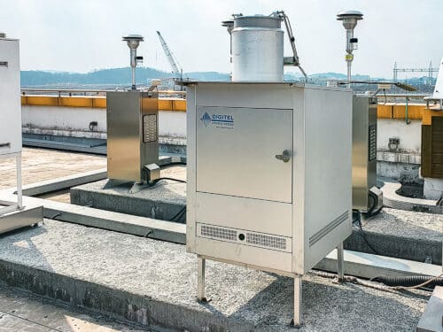 Korean Wet Sampling Network - Digitel