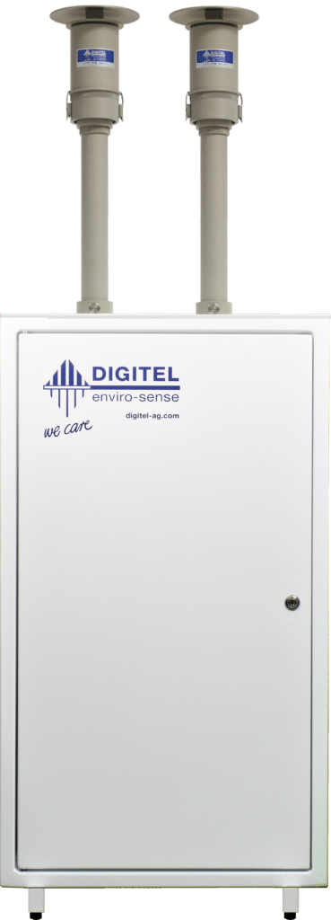 Low Volume Aerosol Sampler DPA-14 DL - Digitel