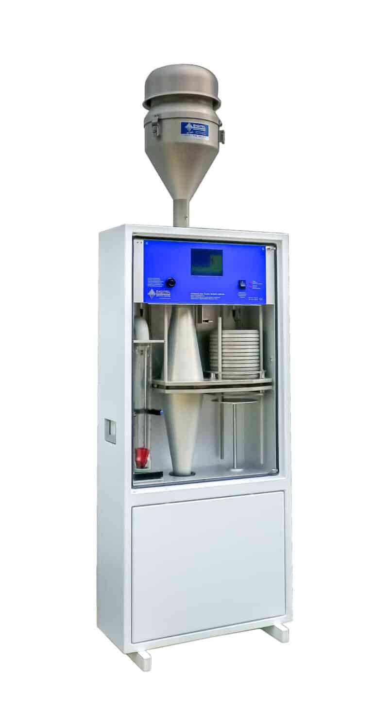 High Volume Aerosol Sampler DHA-80 - Digitel